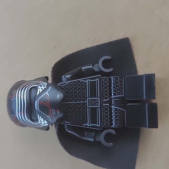 Lego | Toys | Lego Star Wars Minifigure Supreme Leader Kylo Ren With ...